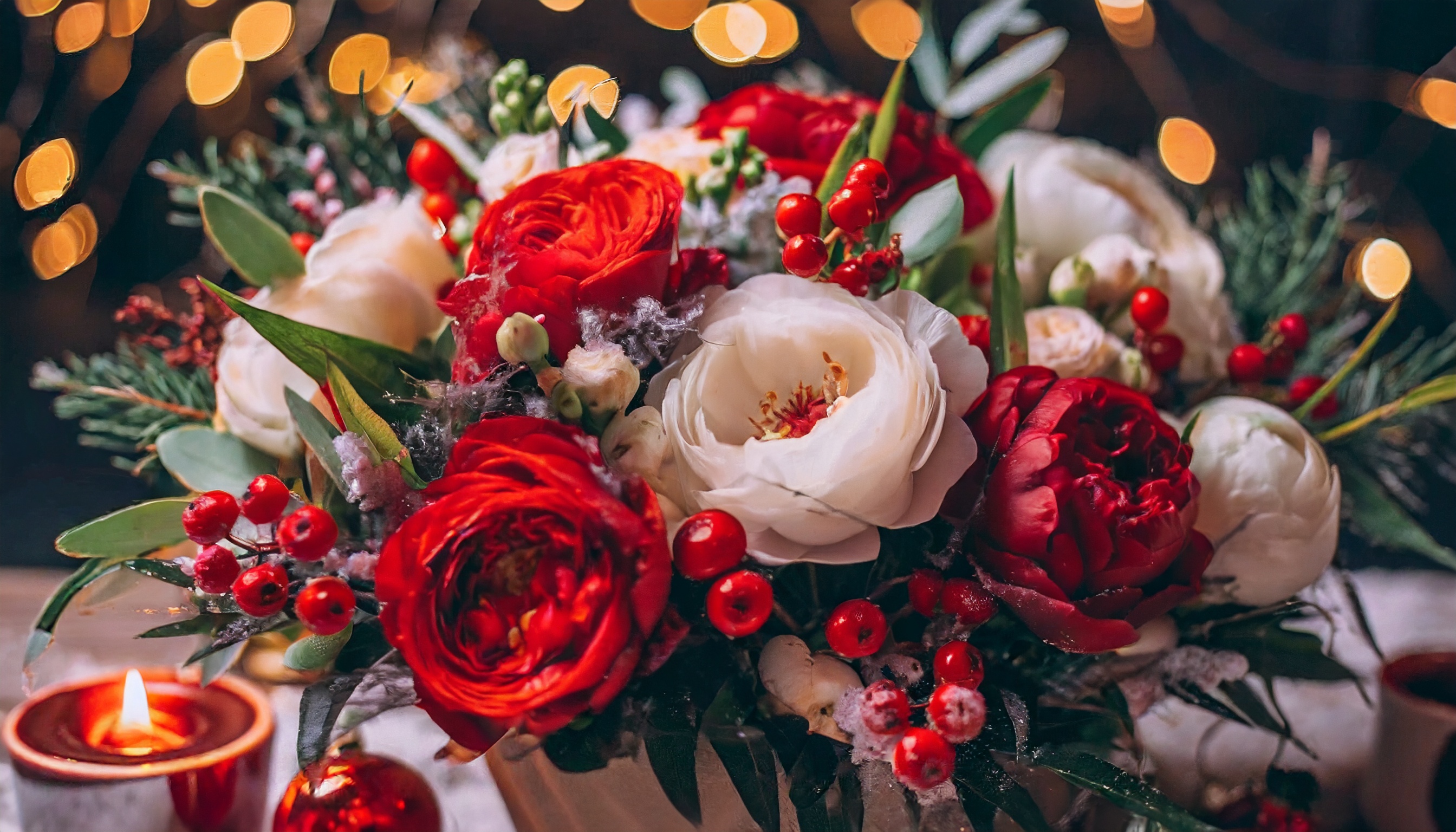 Fresh flowers delivered across West Sussex 6 days a week - Green ...